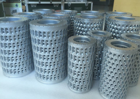 Encapsulation Softgel Capsule Mold 4 6 8 10 12 Inch