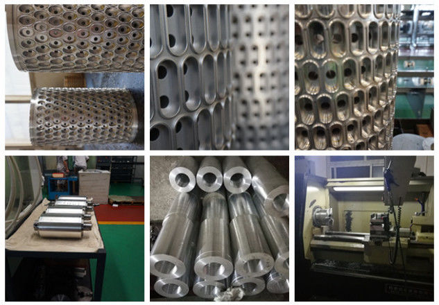 Encapsulation Softgel Capsule Mold 4 6 8 10 12 Inch