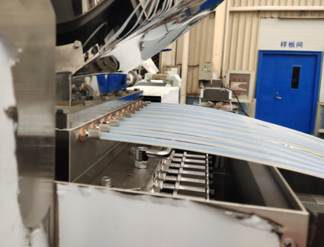 Stainless Steel Soft Gelatin Capsule Manufacturing Machine With PLC ...