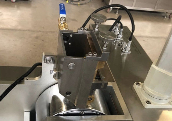 220V 1 Phage Softgel Encapsulation Machine Smallest Table Top