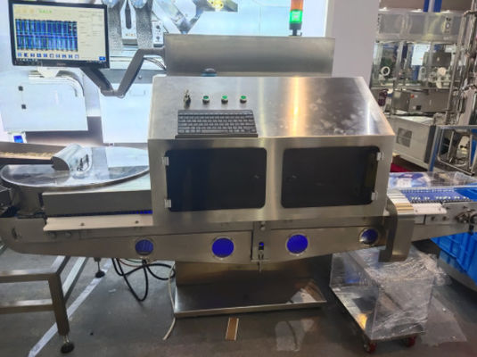 High Speed Fully Automatic Softgel Capsule Sorting Machine