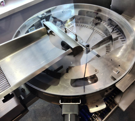 High Speed Fully Automatic Softgel Capsule Sorting Machine