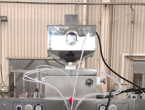 Middle 6 Inch Servo Motor Softgel Encapsulation Machine