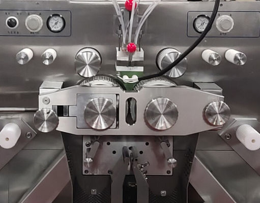 Middle 6 Inch Servo Motor Softgel Encapsulation Machine